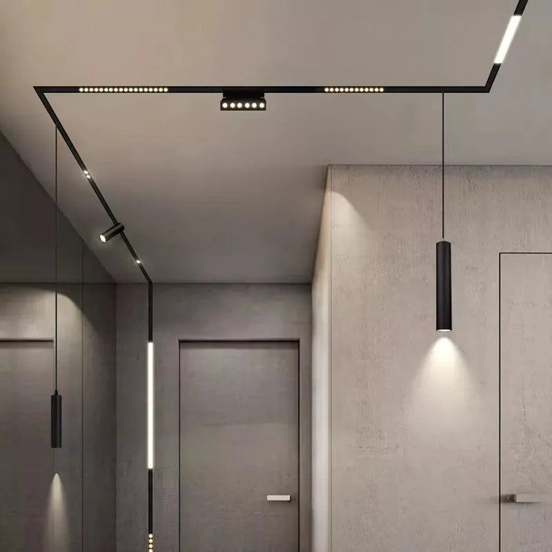 Led magnetna rasvjeta – Elektro Plamen